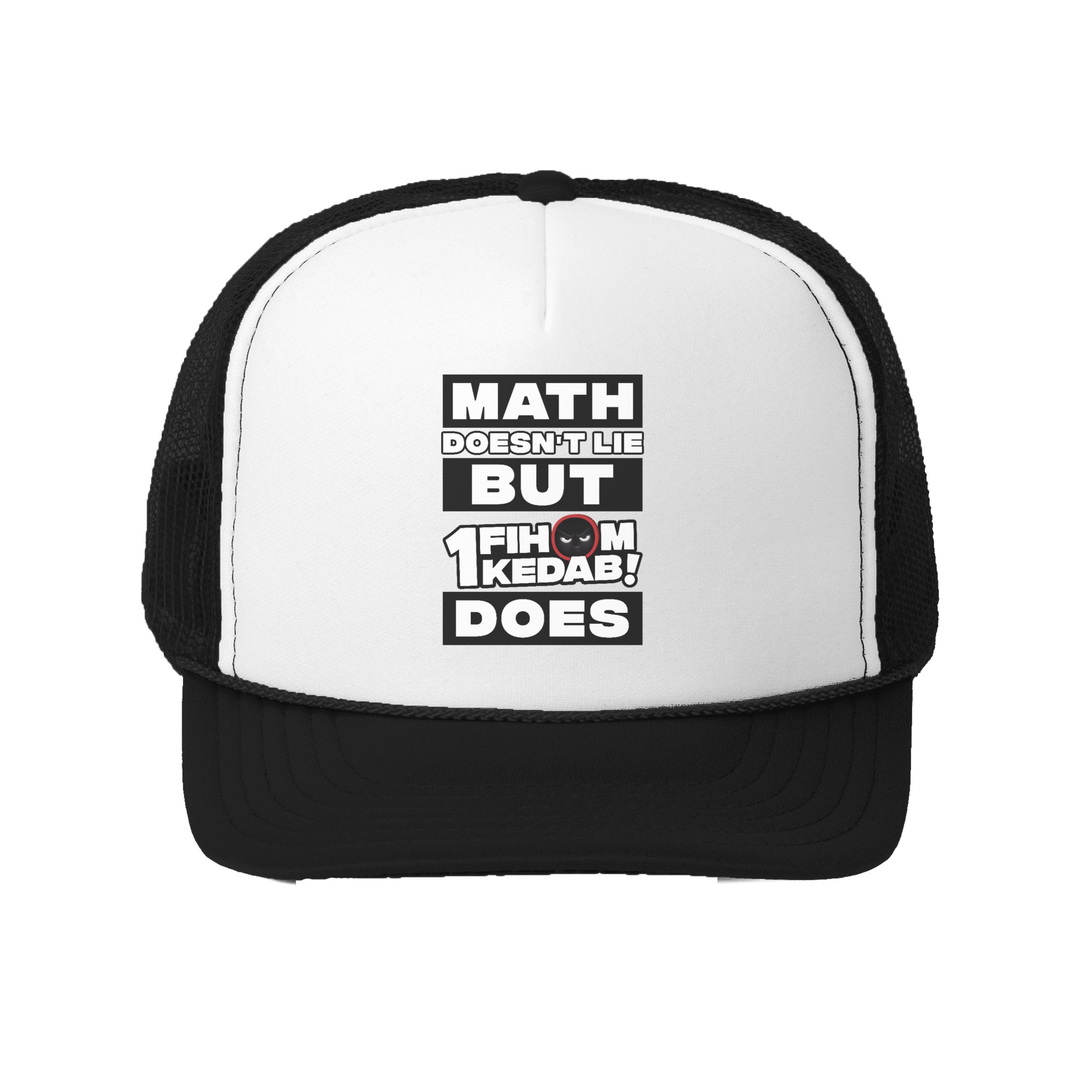 Math Doesn't Lie Casquette – SEDRATY